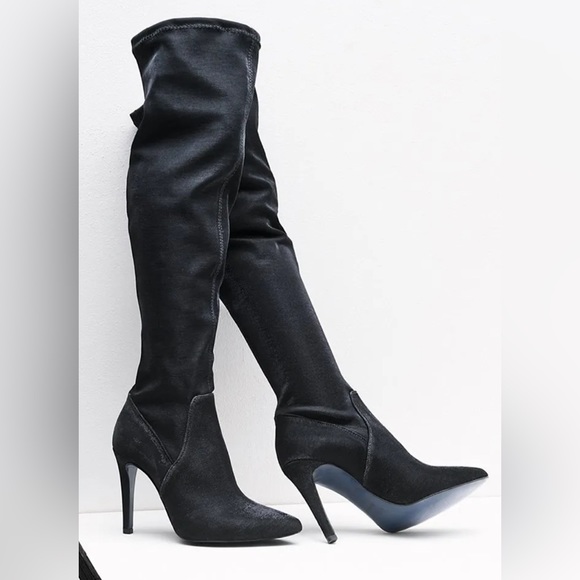 Bata | Shoes | Made In Italy Womans Boots Melissa Satta Bata Size 8 ...